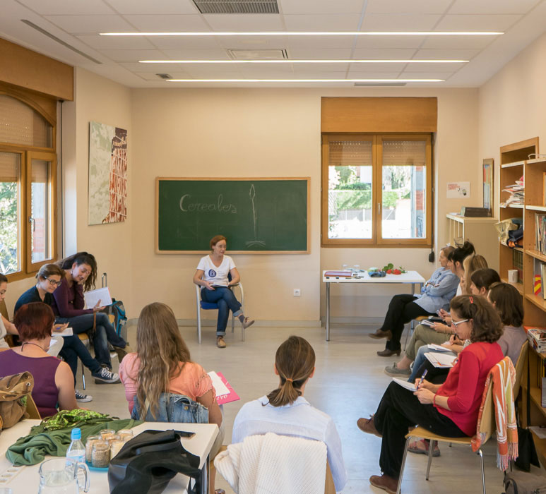 The Home Academy con Madres de Día - The Home Academy